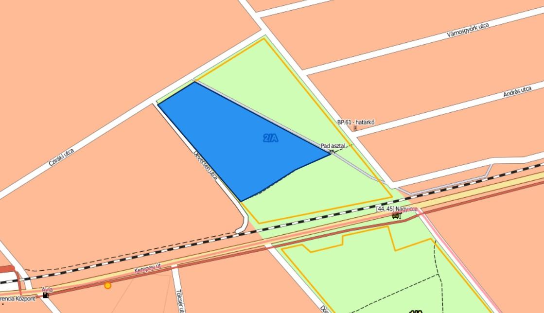 Megújul a Nagyiccei kiserdő | Fejlődő Kertváros